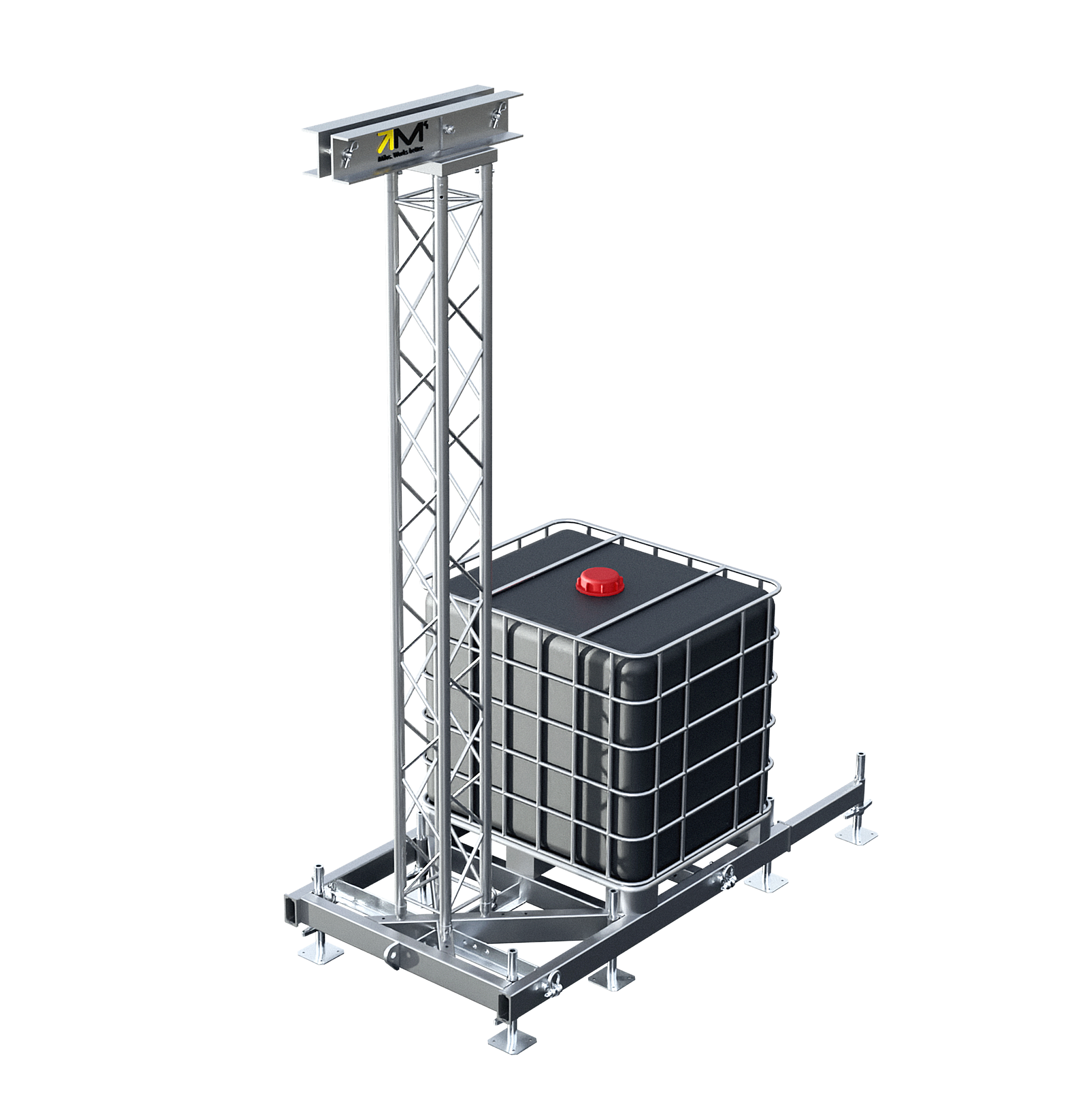 MILOS. Works better.